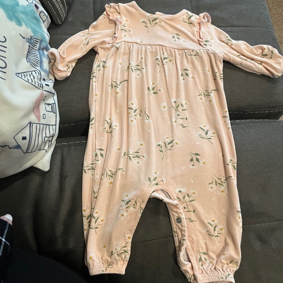 Angel Dear | One Pieces | B 8 Angle Dear Bamboo Romper | Poshmark